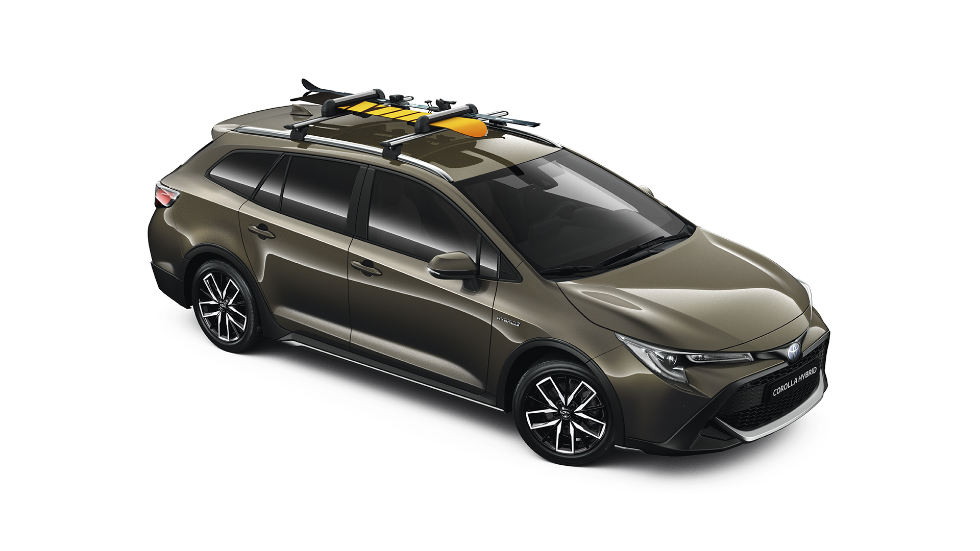 Corolla Touring Sports | Solorina